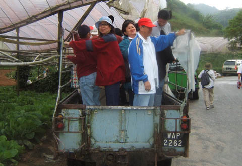 CETDEM - Centre For Environment, Technology And Development Malaysia