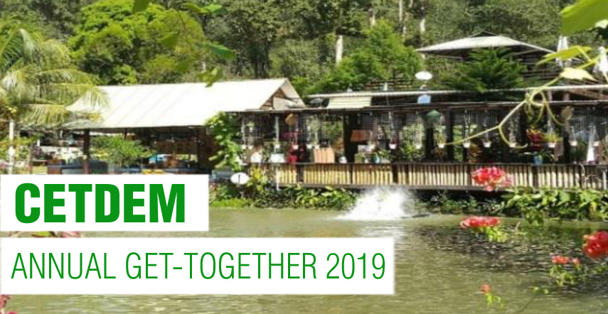 CETDEM – Promoting sustainable development since 1985